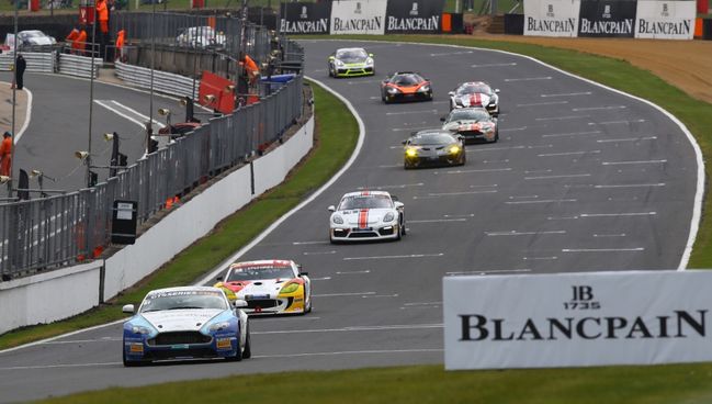 Galeries | FFSA GT – GT4 France