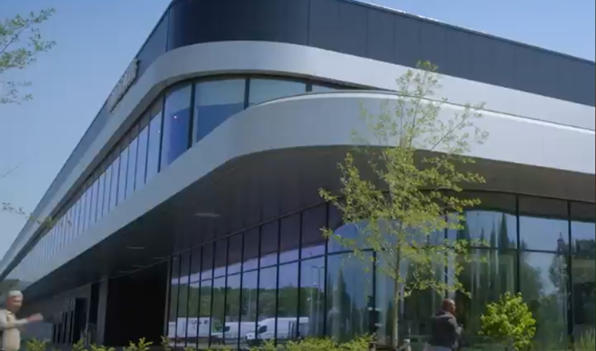 Brocacef opent nieuw fulfilment center in Amsterdam - Logimerce.nl