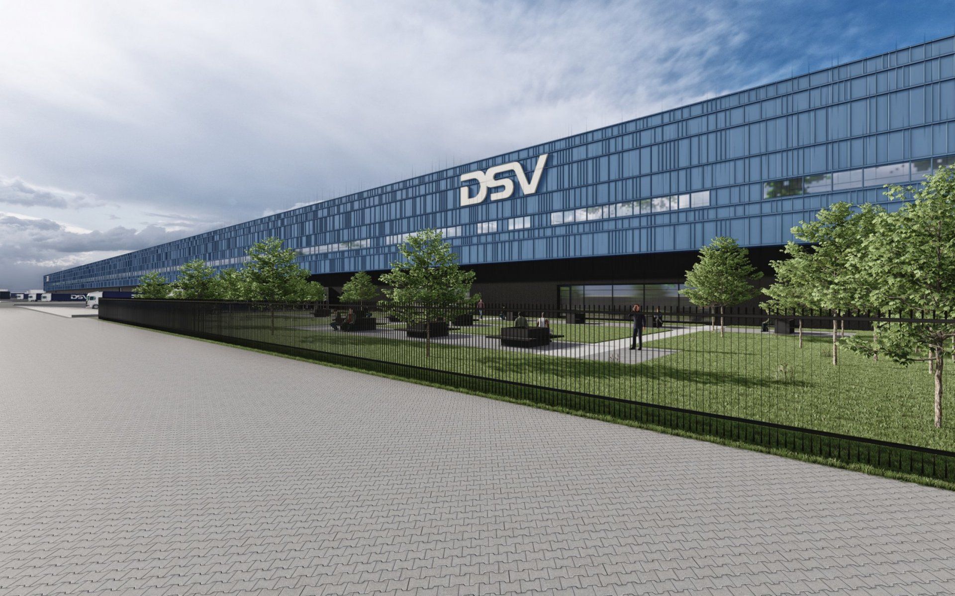 Dit wordt het grootste distributiecentrum van Nederland