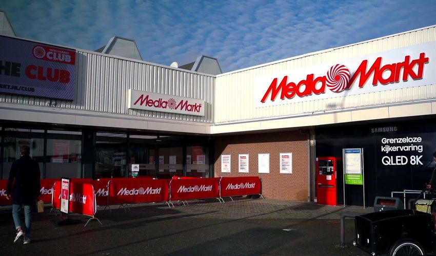 MediaMarkt en Saturn komen met pakketpunten in winkels - Logimerce.nl