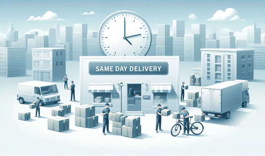 Dit zijn volgens McKinsey de belangrijkste succesfactoren van same-day ...