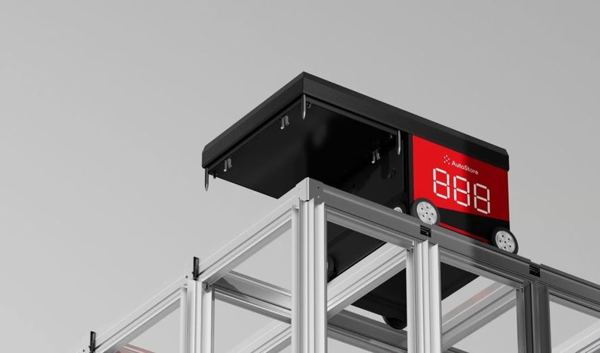 Swisslog biedt nieuwe, efficiënte en zuinige AutoStore R5 Pro Robot aan ...