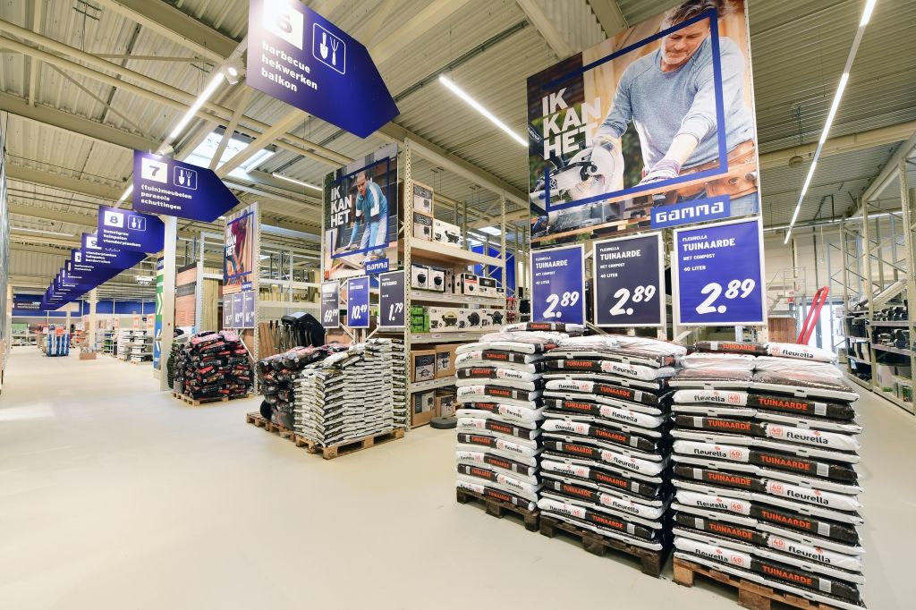 Nieuwe Gamma's in Rotterdam én Amstelveen - MIXonline