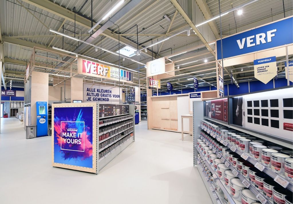 Nieuwe Gamma's in Rotterdam én Amstelveen - MIXonline