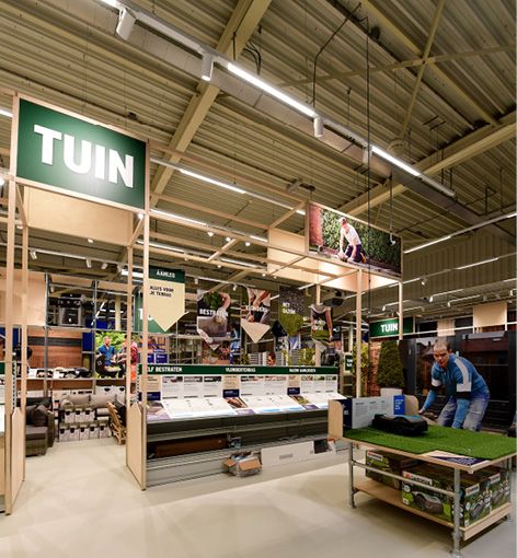 Nieuwe Gamma's in Rotterdam én Amstelveen - MIXonline