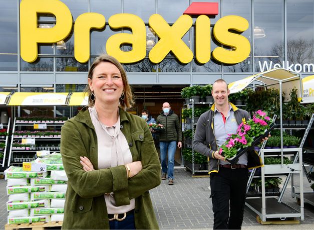Praxis Phygital: “Dit zou je morgen in alle Praxis-winkels willen ...
