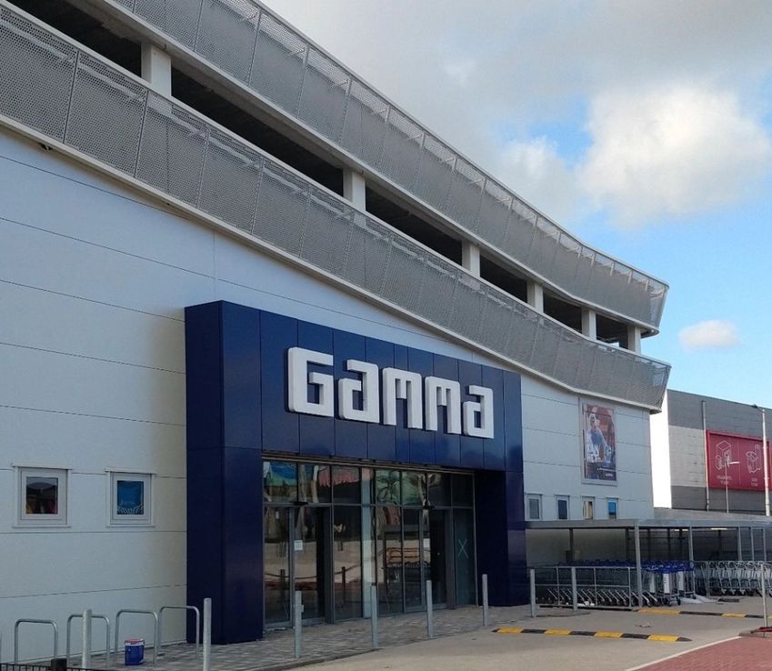 Nieuwe Gamma's in Rotterdam én Amstelveen - MIXonline