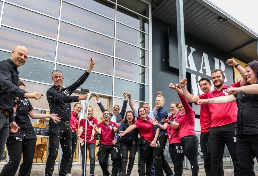 Karwei Nijmegen nu ook als Q - MIXonline