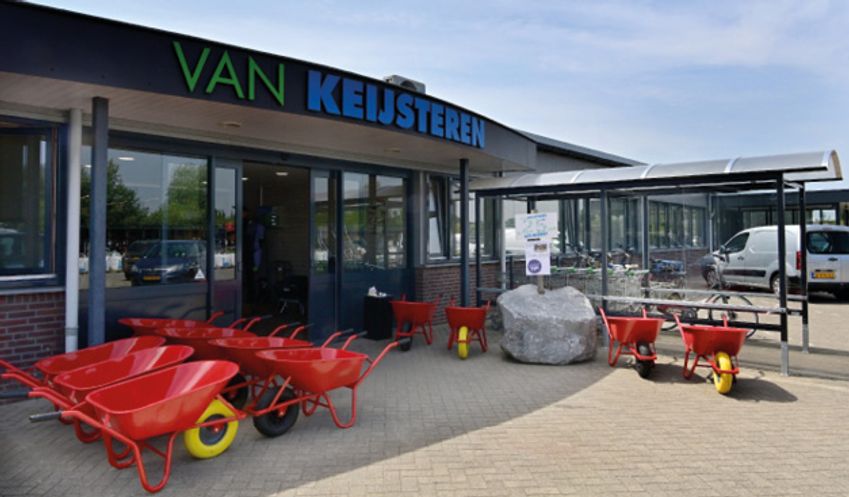 Van Keijsteren: “Contact met klanten is het allerleukste” - MIXonline