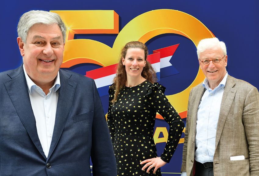 50 jaar Gamma: lange franchiserelaties - MIXonline
