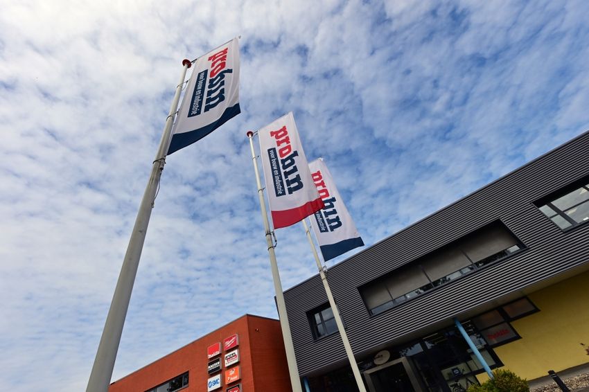 Probin gaat zelfstandig door na overname Transferro door Zevij-Necomij