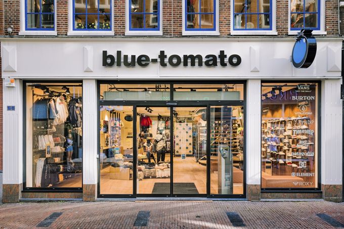 Blue Tomato groeit gestaag verder in Nederland - RetailTrends
