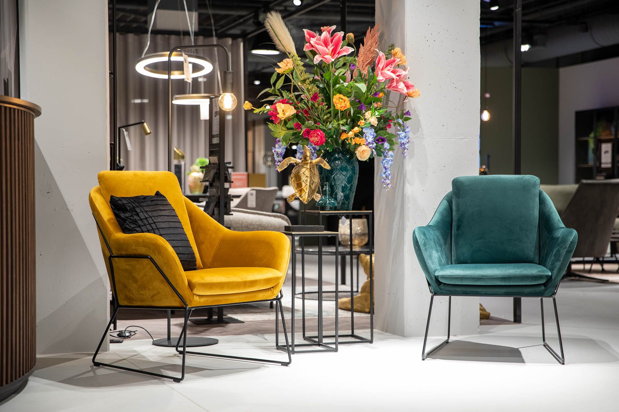 Het (design)geloof van Bart Goossens - RetailTren