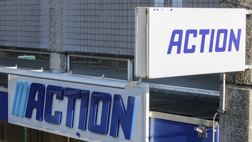 Action ziet omzet met een kwart toenemen - RetailTrends