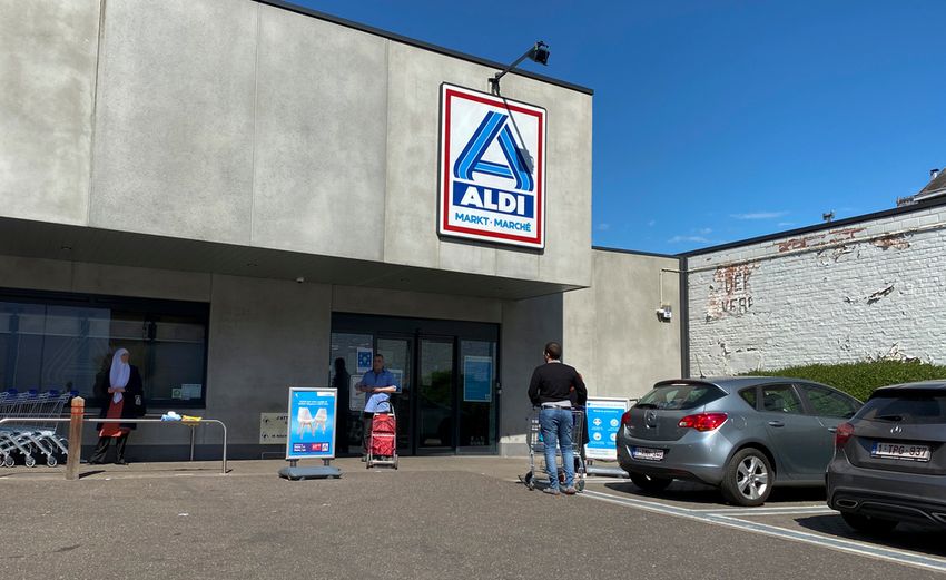 Aldi in België grootste winkelketen - RetailTrends