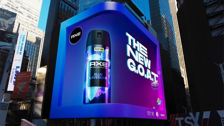 Video: Is Axe volwassen geworden? - RetailTrends