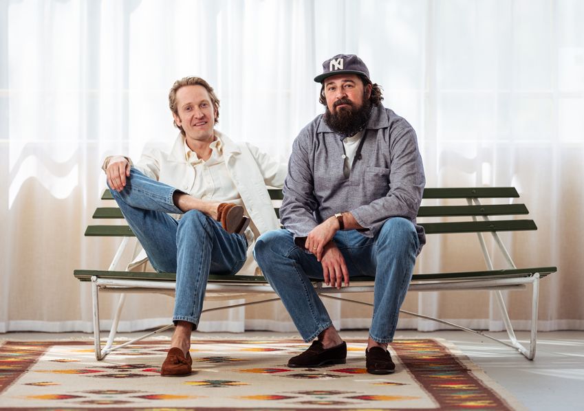 Creatief directeur No Label opent winkel - RetailTrends