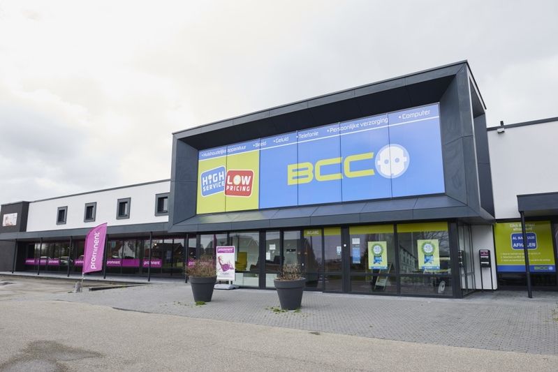 Winkels BCC allemaal open, blokkades rond DC - RetailTrends