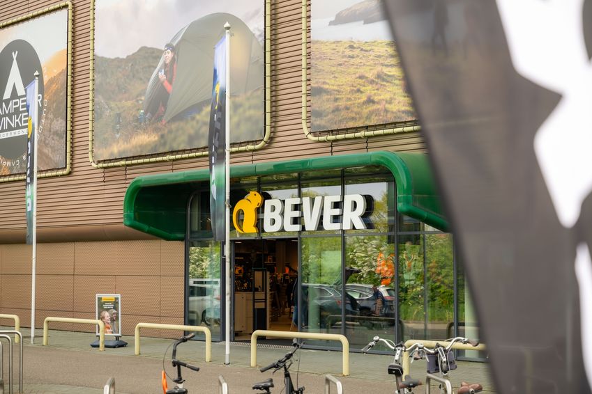 Hoe Bever buiten naar binnen brengt - RetailTrends