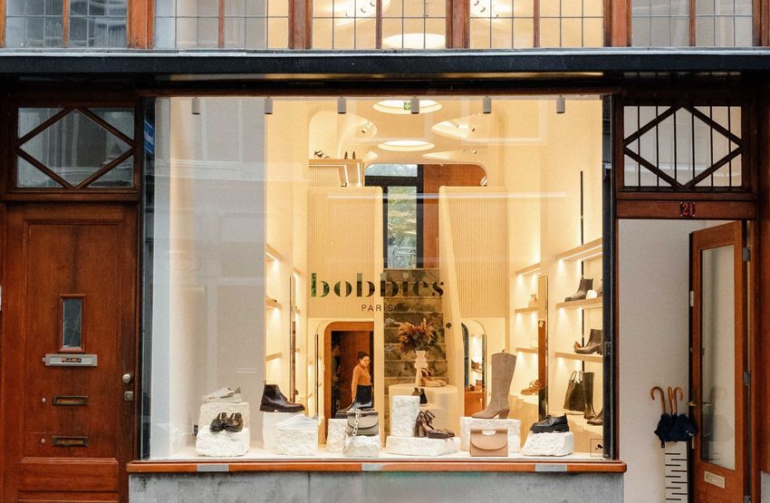 De eerste stap van Bobbies in Nederland - RetailTrends
