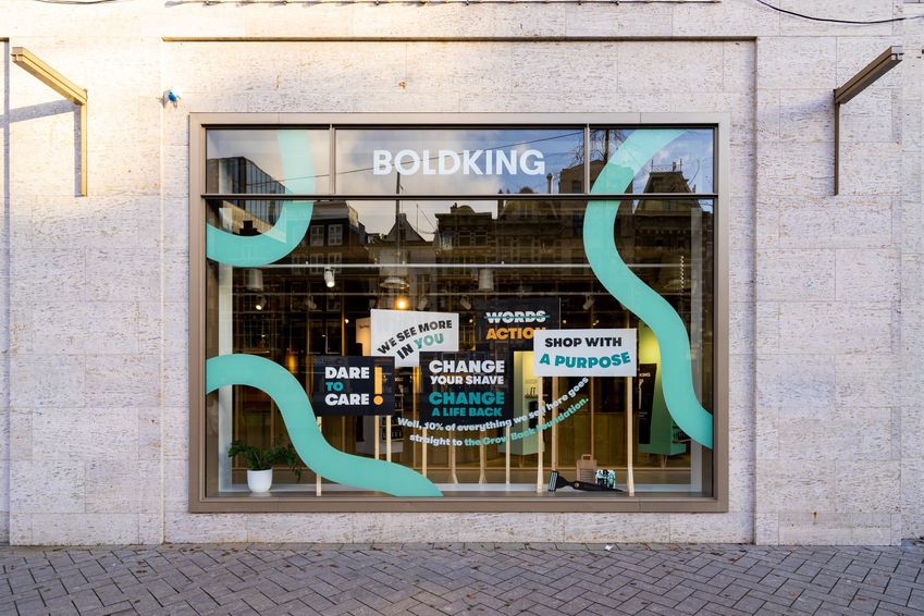 Boldking opent eerste fysieke winkel - RetailTrends