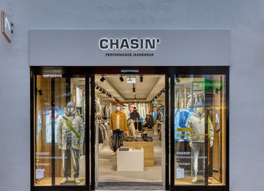Chasin' opent nieuwe winkel in Groningen - RetailTrends