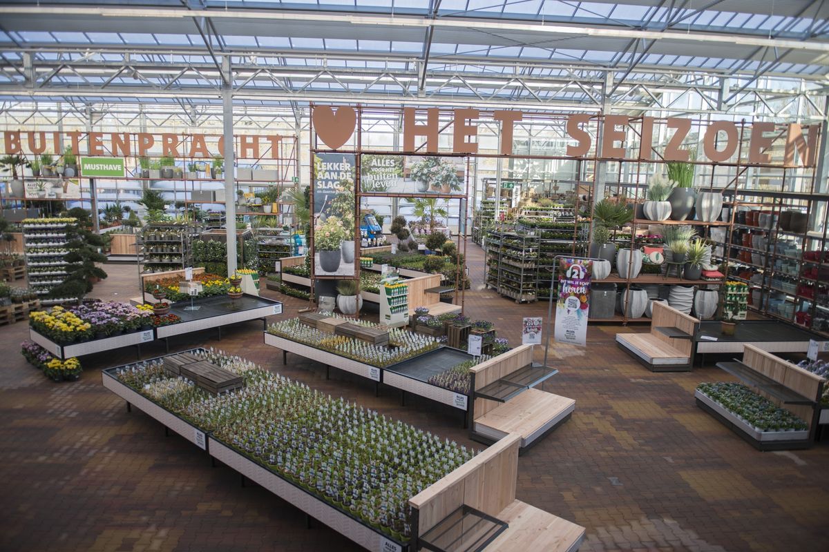 In deze winkel kleurt Intratuin nog groener - RetailTrends