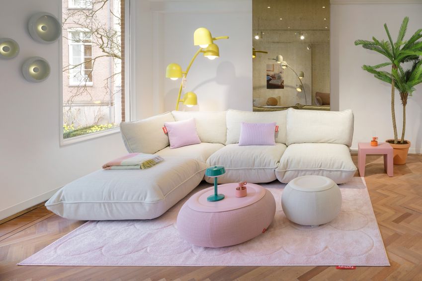 Fatboy mikt op 3 tot 5 brandstores in Europa - RetailTrends