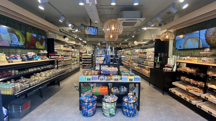 Spar komt met kleinere variant van de Spar city-formule - RetailTrends
