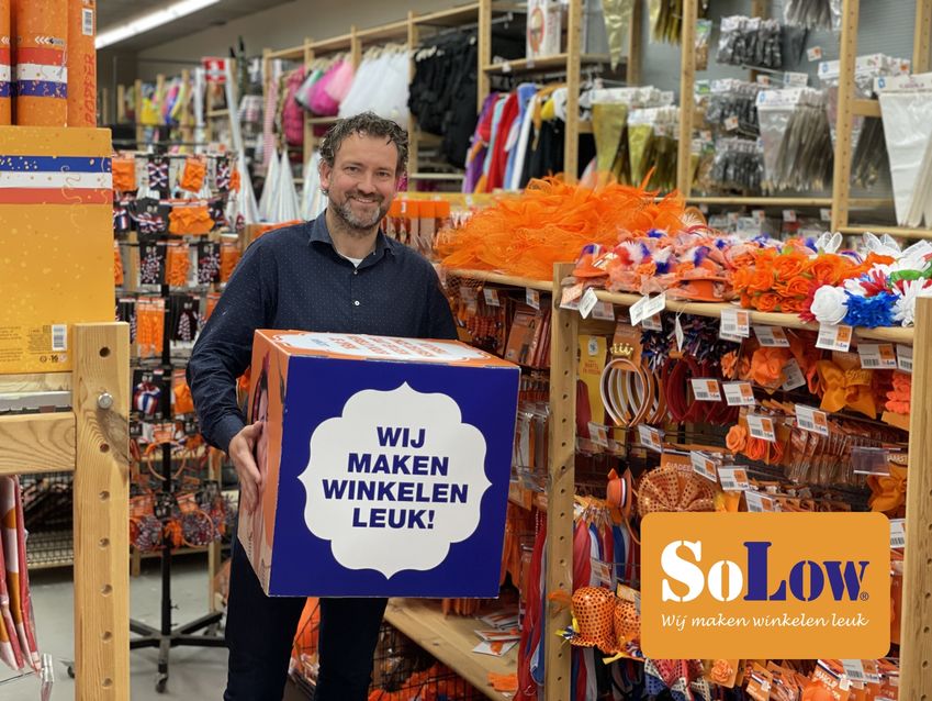 Retailketen SoLow kiest Slim4 om groeidoelstellingen te realiseren ...