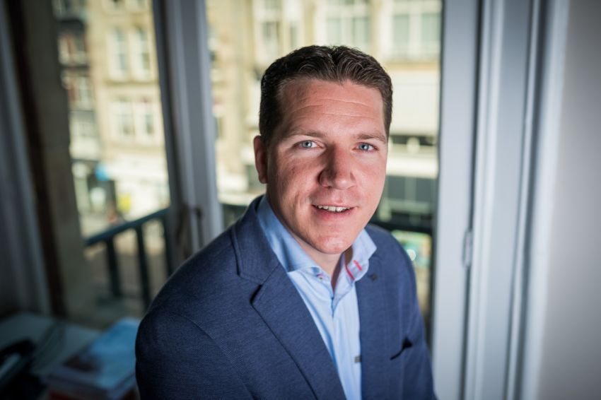 Podcast: Gideon Tienkamp, ceo Carpetright - RetailTrends