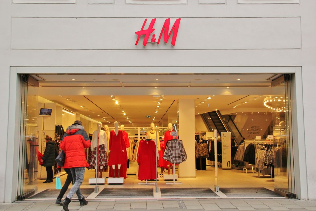 Omzet H&M krijgt tik door Rusland-exit - RetailTrends