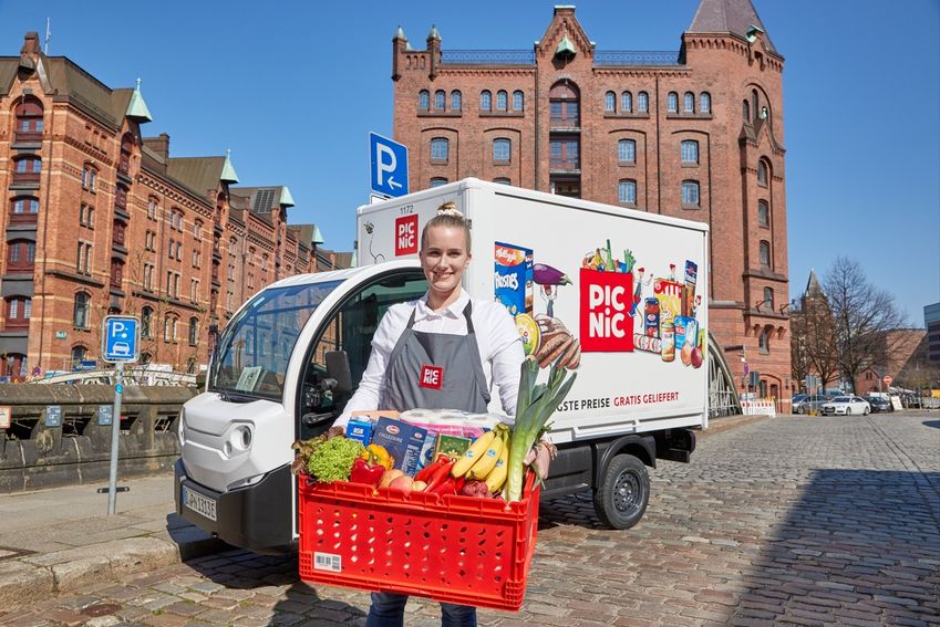 Picnic breidt uit in Duitsland - RetailTrends