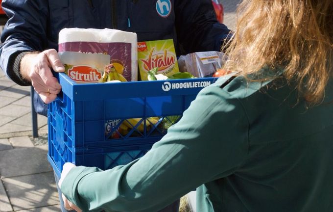 Thuisbezorgd.nl gaat bezorgen voor Plus - RetailTrends