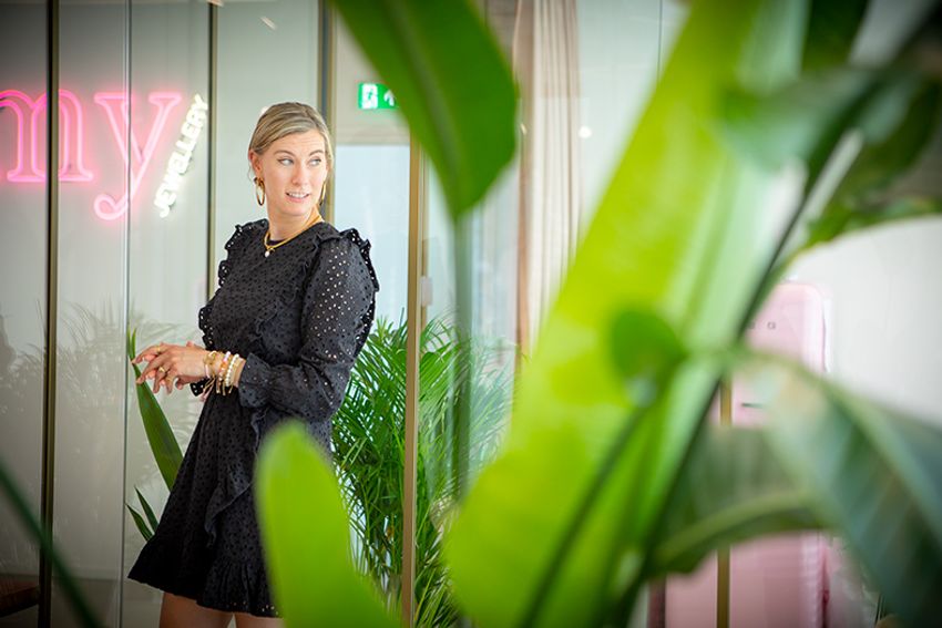 Podcast: Retaillessen Sharon Hilgers (My Jewellery) - RetailTrends