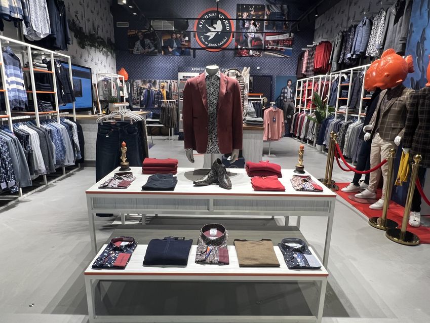 A Fish named Fred start met franchisemodel - RetailTrends