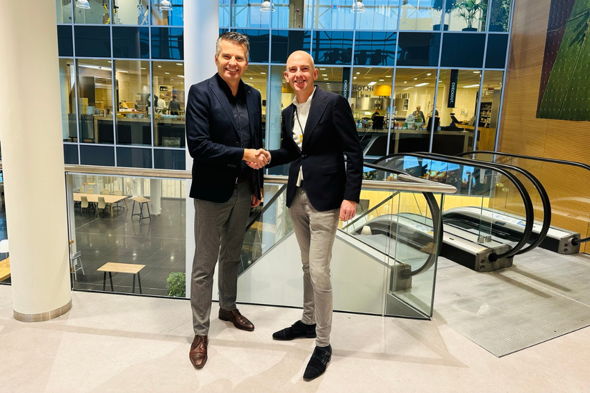 KPS Nederland en SAP ondertekenen partnerovereenkomst - RetailTrends