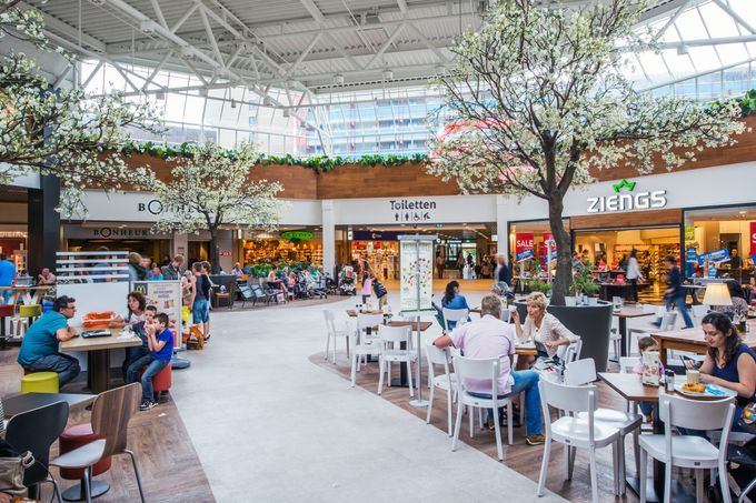 Mall of the Netherlands ontvangt 20 procent meer bezoekers - RetailTrends