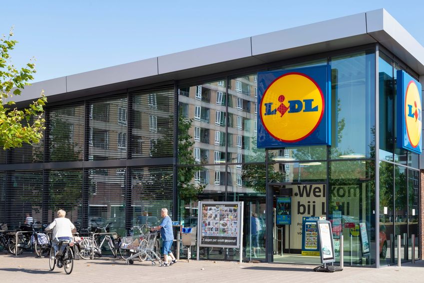 Lidl start scan & go-experiment in Nederland - RetailTrends