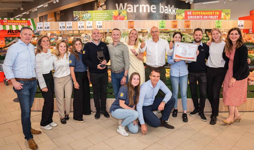 Lidl en Plus uitgeroepen tot beste supermarkten - RetailTrends