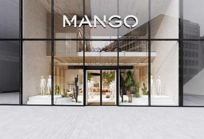 Mango lanceert nieuw winkelconcept in Europa - RetailNews