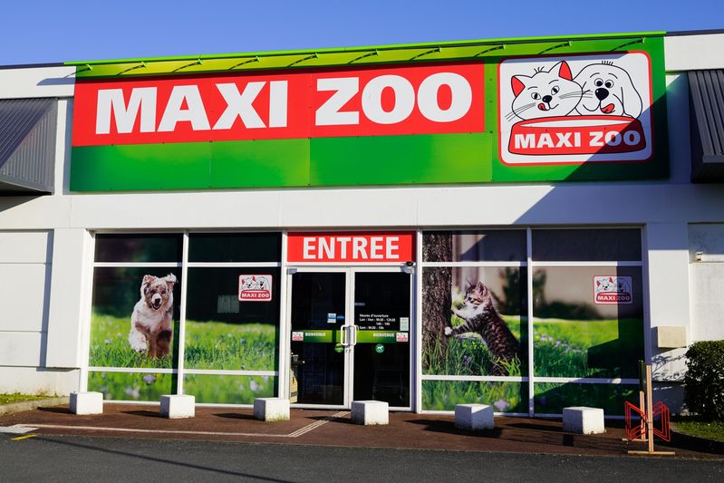 Dierenwinkel Maxi Zoo komt naar Nederland - RetailTrends