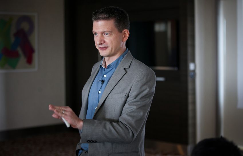 Mike Anthony: 'Een shopper is geen consument' - RetailTrends