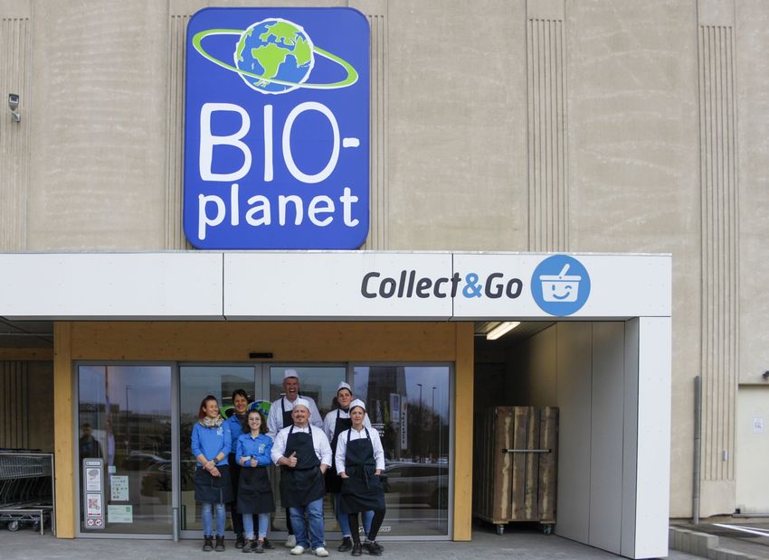 Colruyt opent eerste Bio-Planet in Luxemburg - RetailTrends