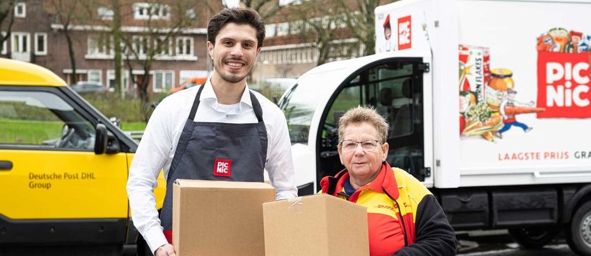 Picnic: 200.000 pakketten opgehaald in 2022 - RetailTrends