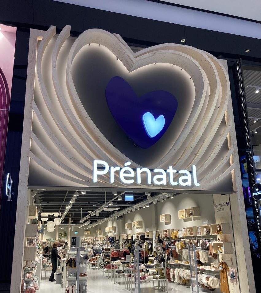 Prénatal Nederland wordt overgenomen - RetailTrends
