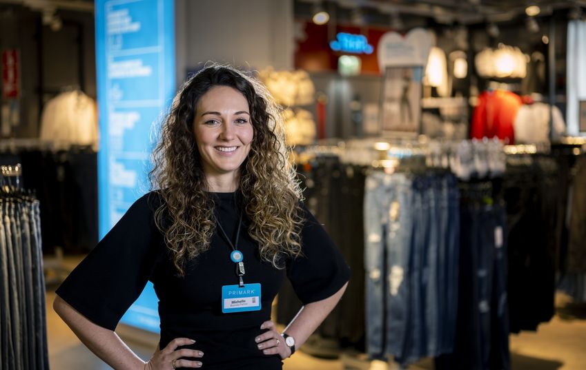 Primark: wekelijks contact met personeel - RetailNews