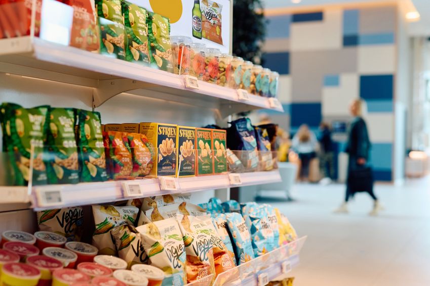 Autonome winkels rukken op in hotels en kantoren - RetailTrends