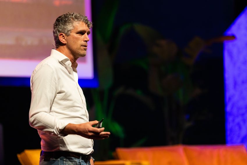 Video: Intergamma-ceo Joost de Beijer - RetailTrends