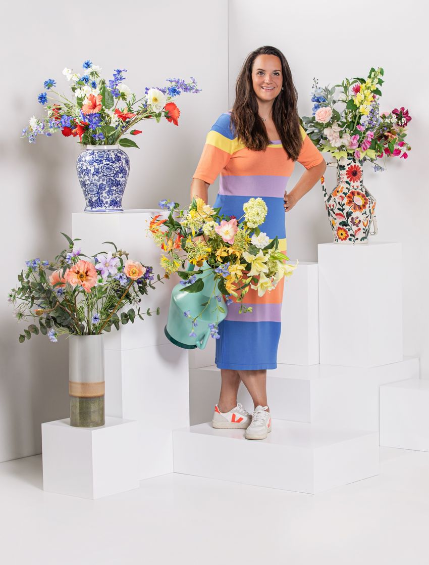 RetailRookie Reflower: Bibliotheek voor kunstbloemen - RetailTrends